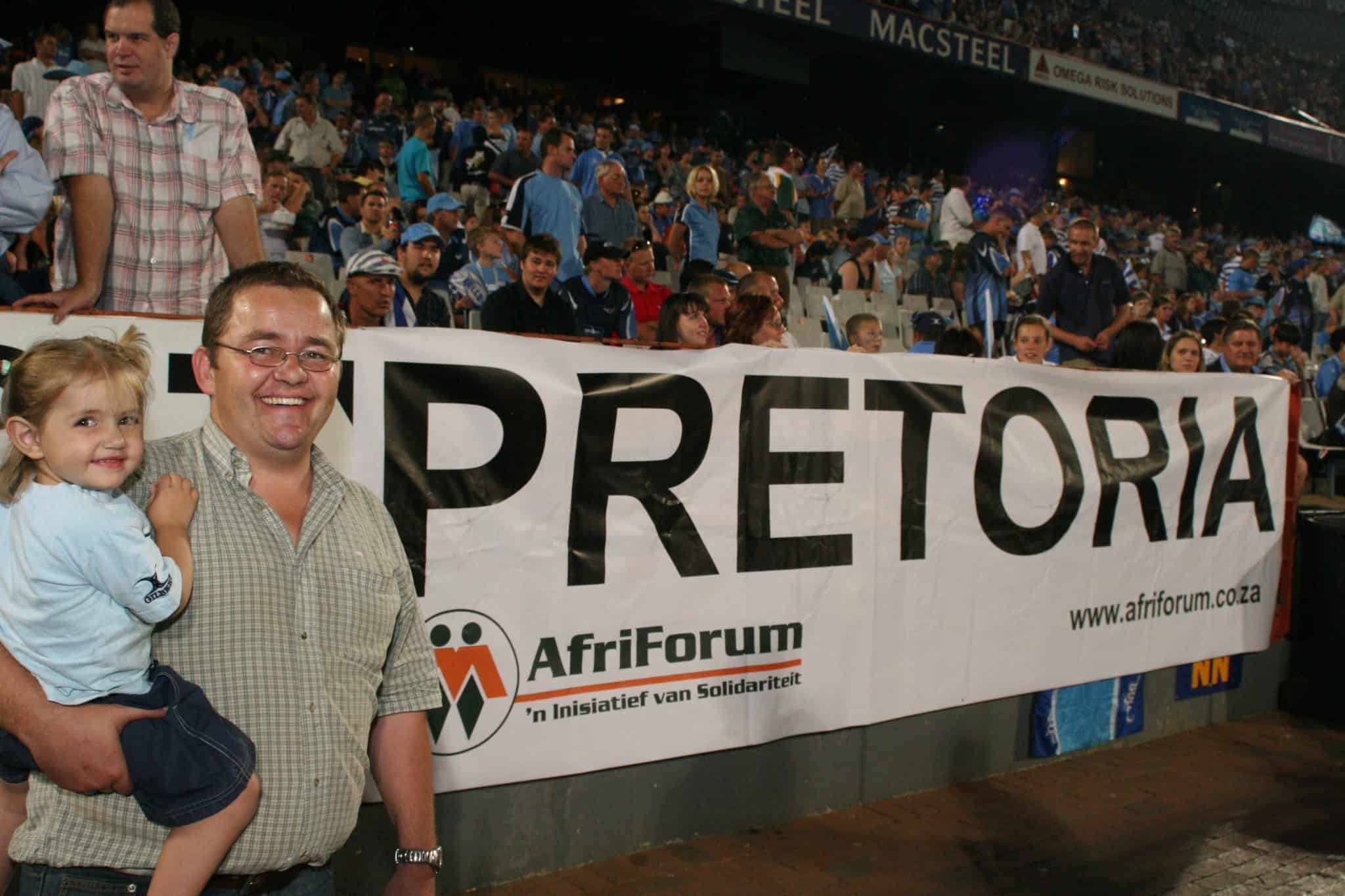 Die 25 jaar van Kallie - Afriforum Template