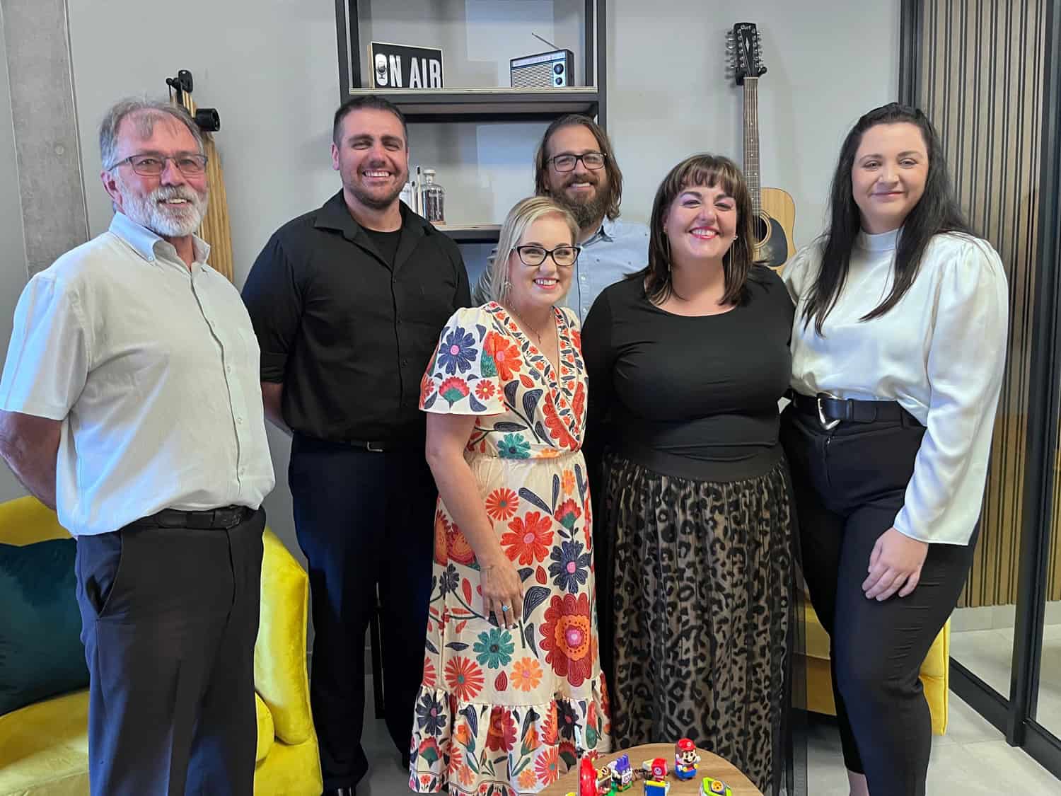 Sakenetwerke slaggereed om ekonomie in dorpe te versterk - Afriforum Template